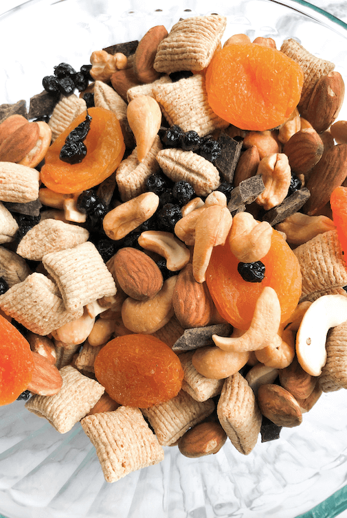 Homemade Trail Mix Recipe - Rachel B The RD