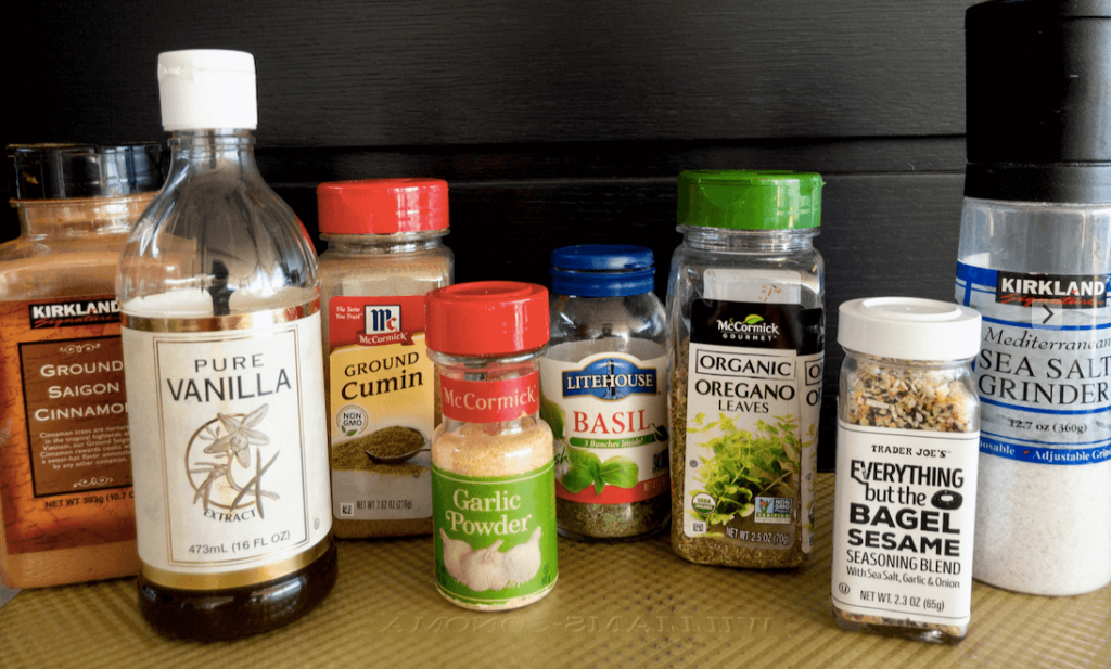 Pantry Staples: A Grocery Guide to a Well-stocked Kitchen - Rachel B The RD