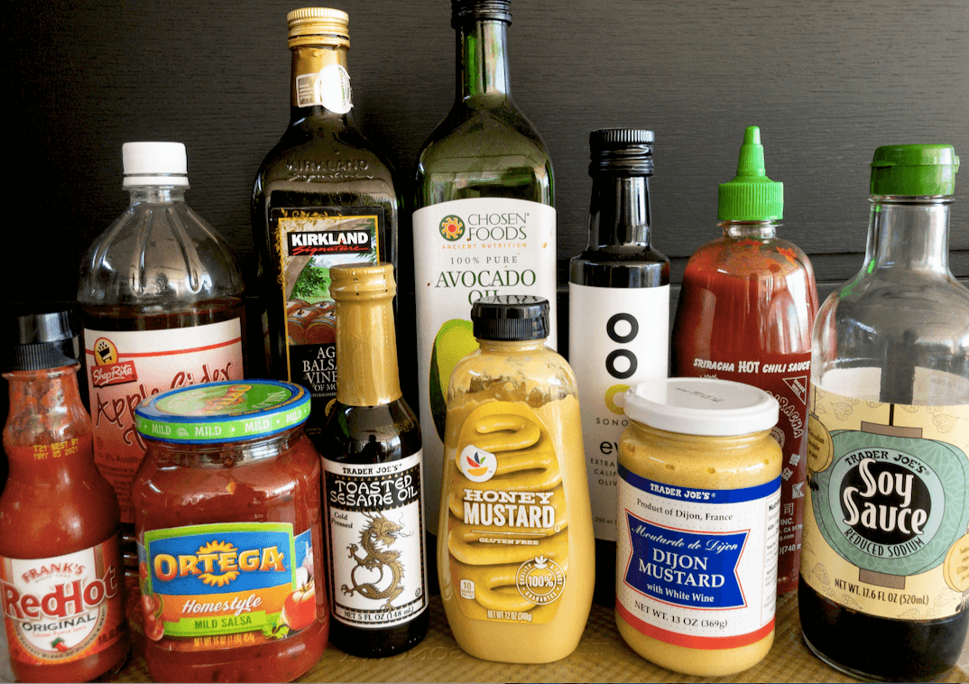Pantry Staples: A Grocery Guide to a Well-stocked Kitchen - Rachel B The RD